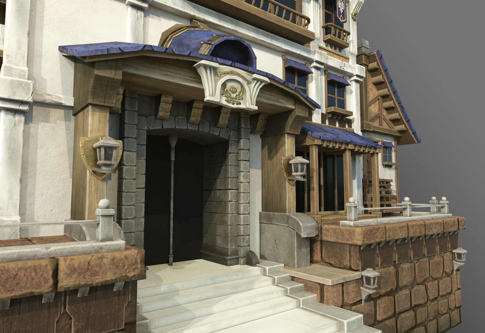 hongsuchang - Guild house