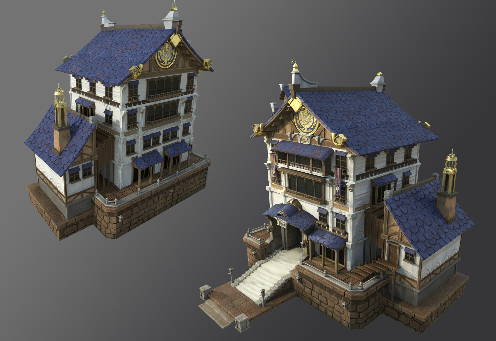 hongsuchang - Guild house