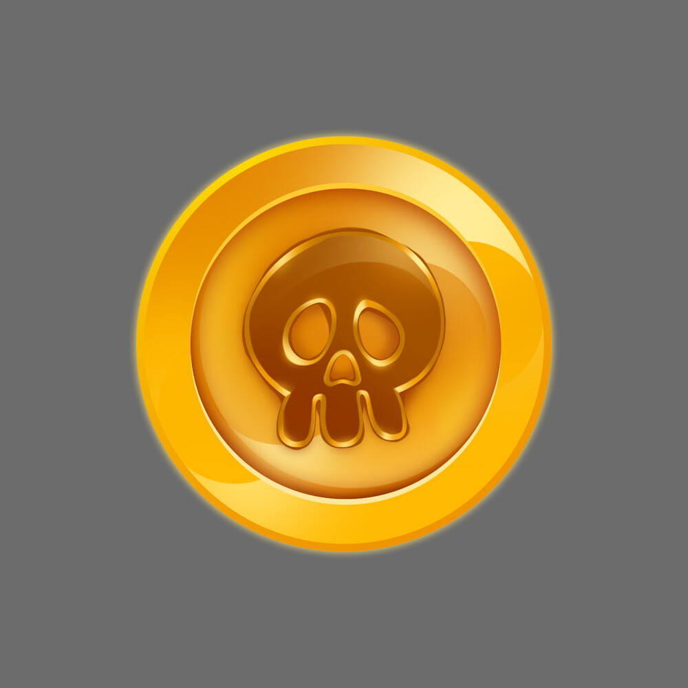 ArtStation - Coin / Case Study