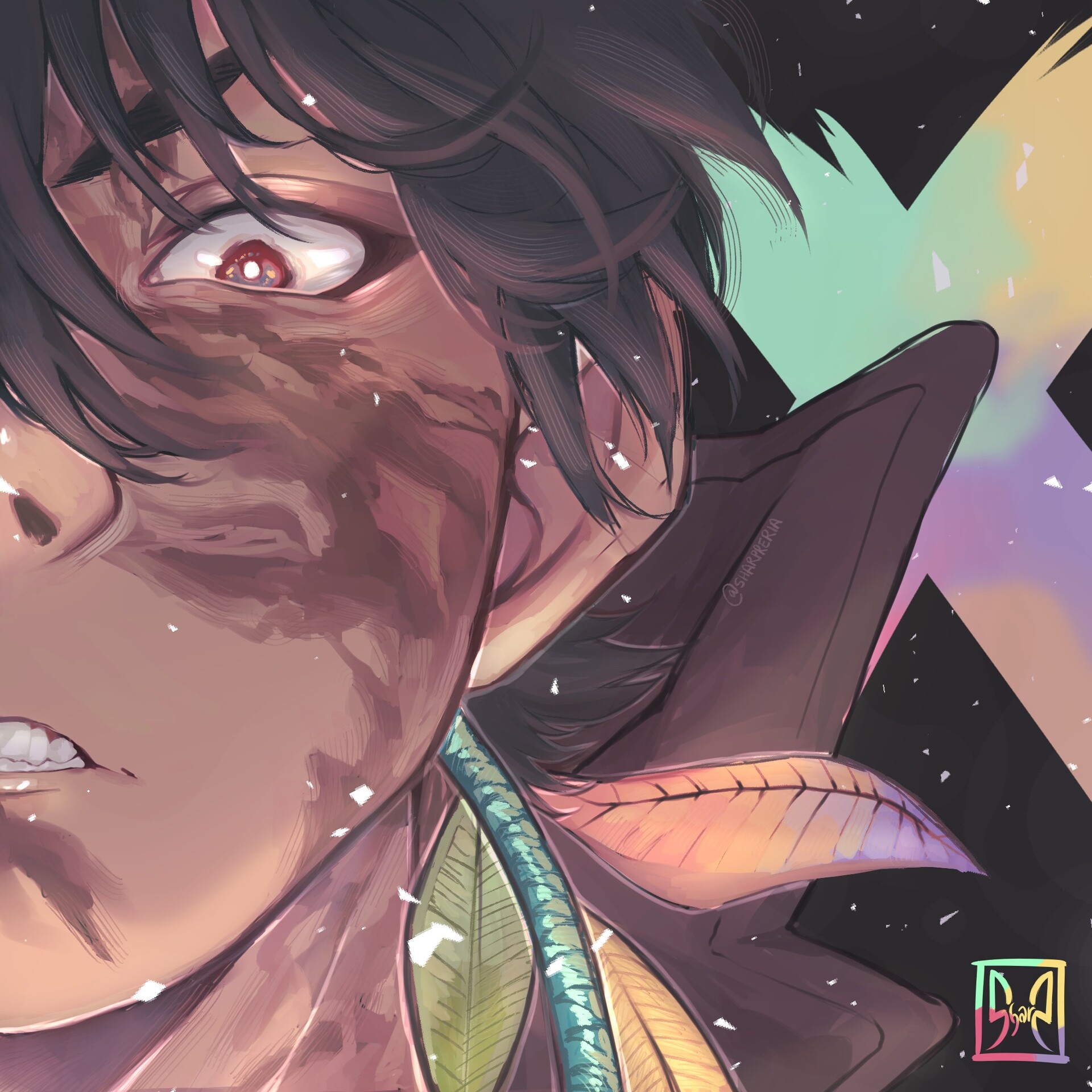 ArtStation - KHR Portraits XS