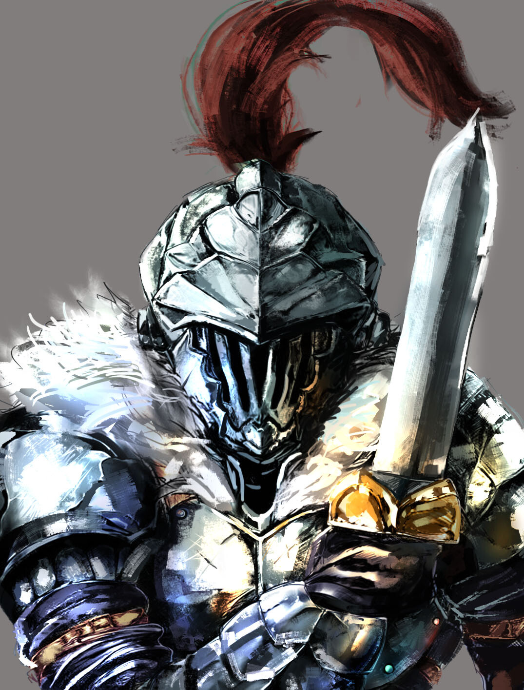 ArtStation - Goblin slayer