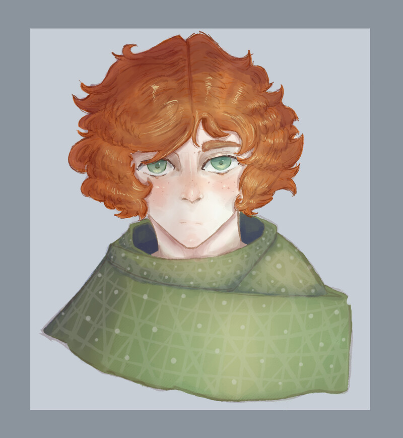 ArtStation - Renee' Nichols