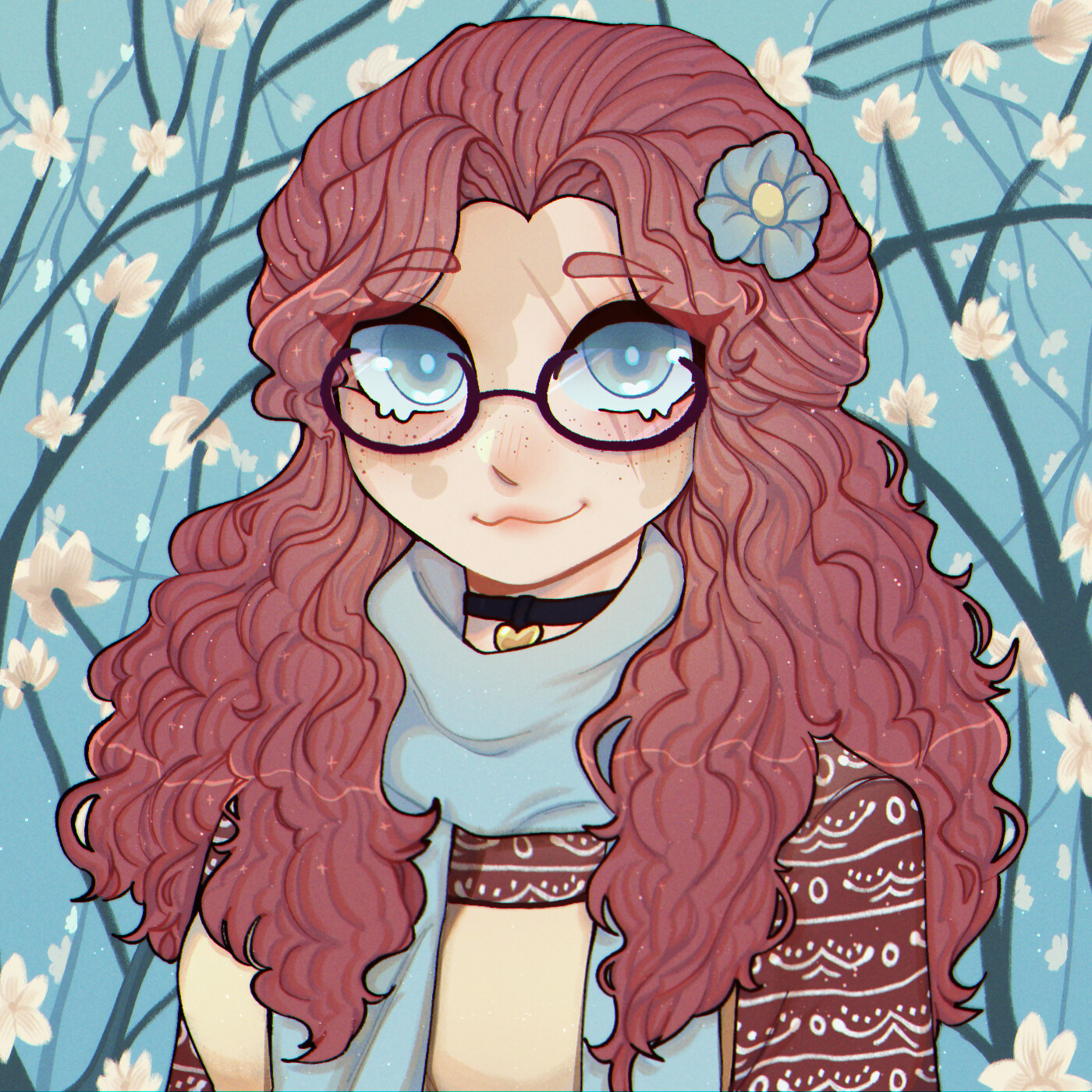 ArtStation - [COMMISSION] Ruby