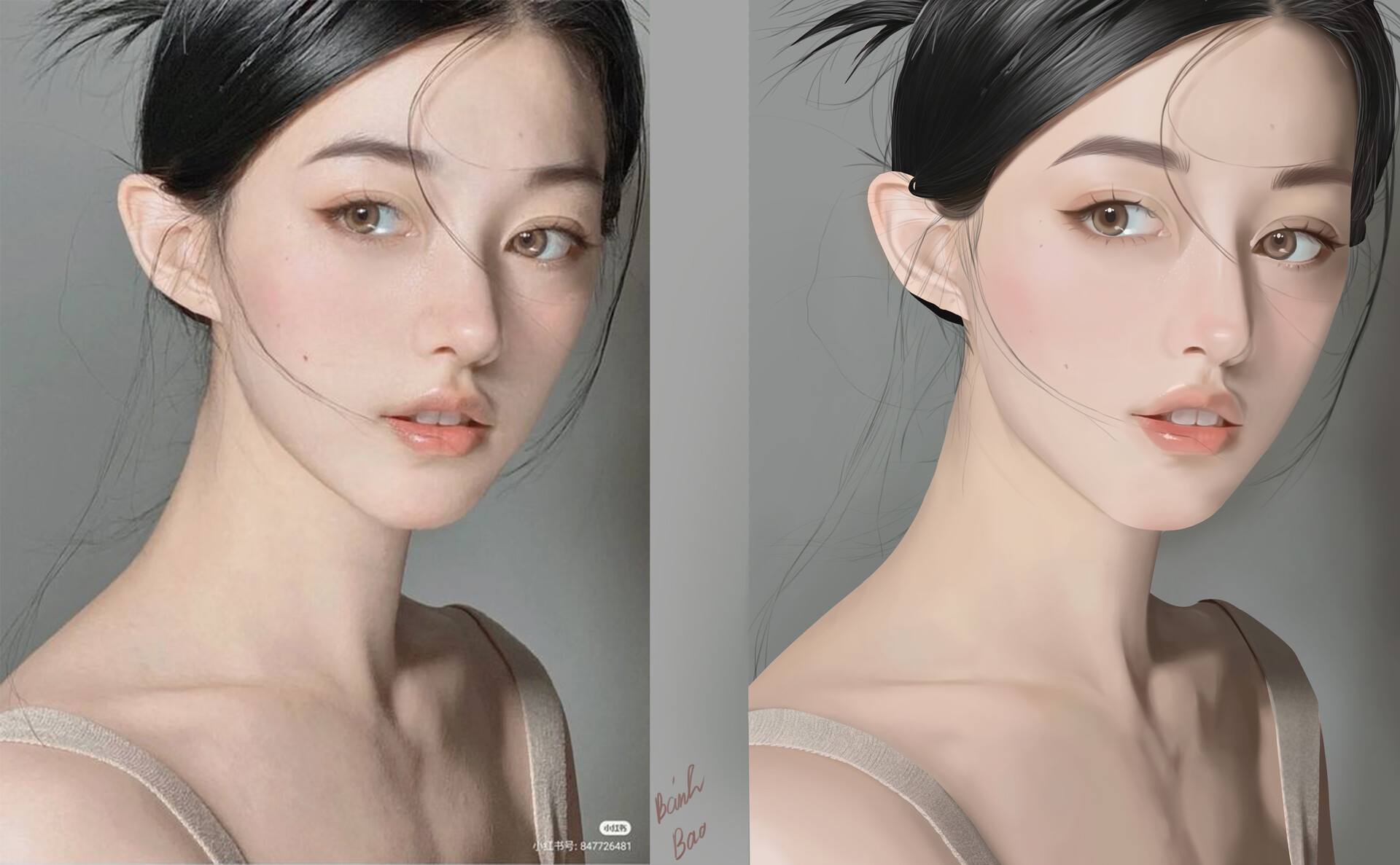 ArtStation - portraits