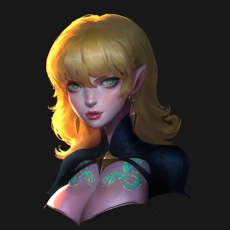 ArtStation - Loc Pham