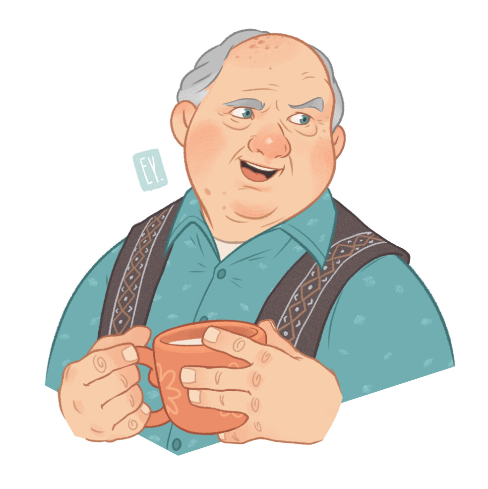 ArtStation - Character