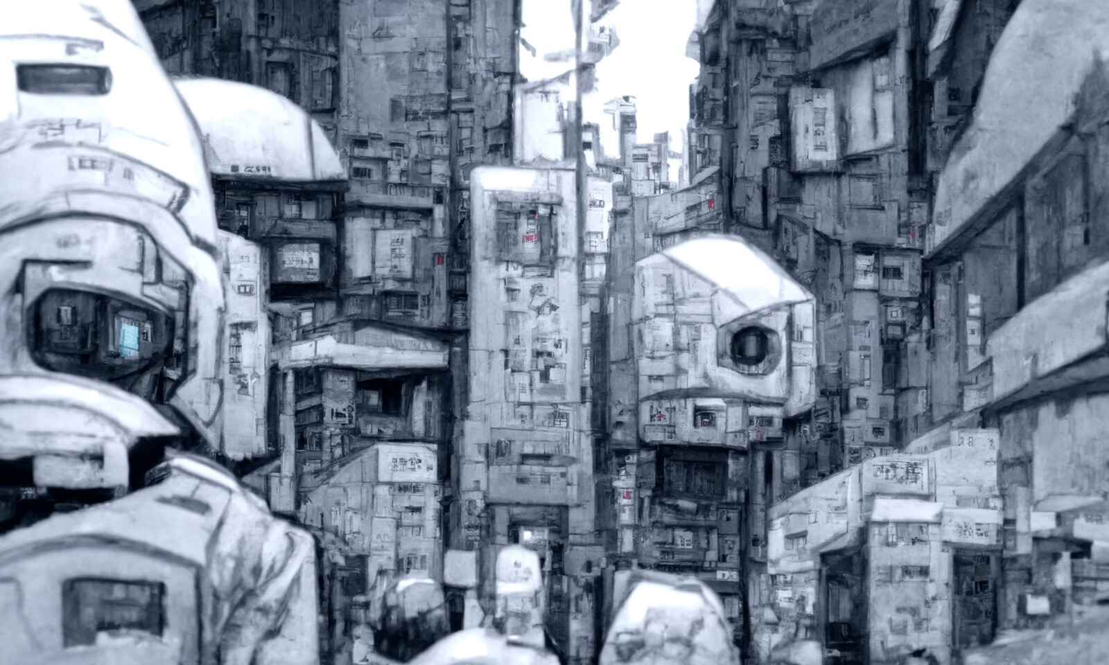 ArtStation - Inner City 06