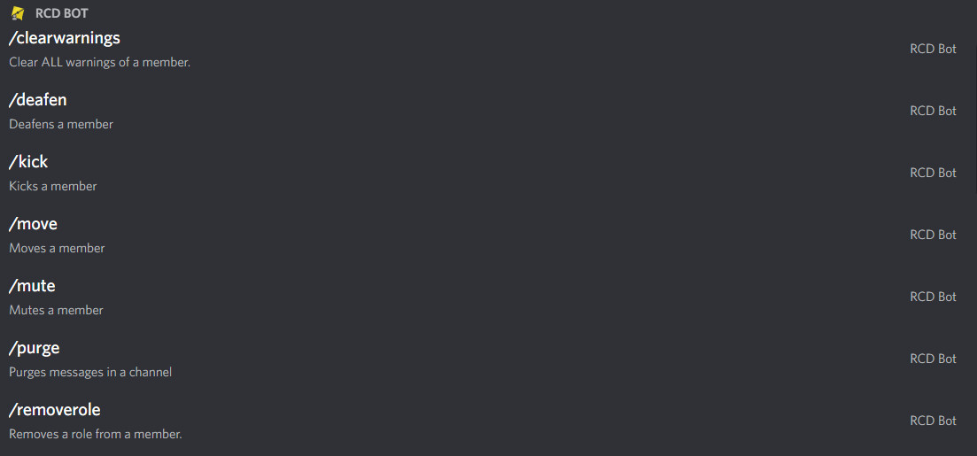 ArtStation - RCD Bot