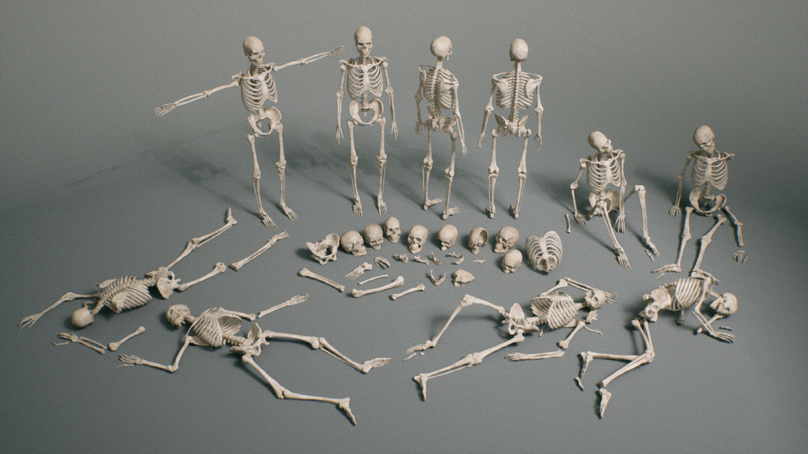 Dekogon Studios - Bones (UE5)