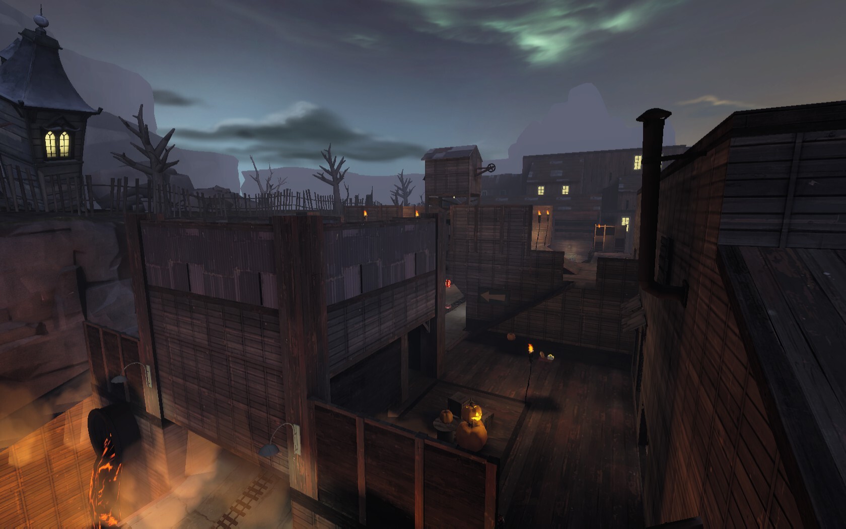 Ethosaur - TF2: pl_hydropower_event