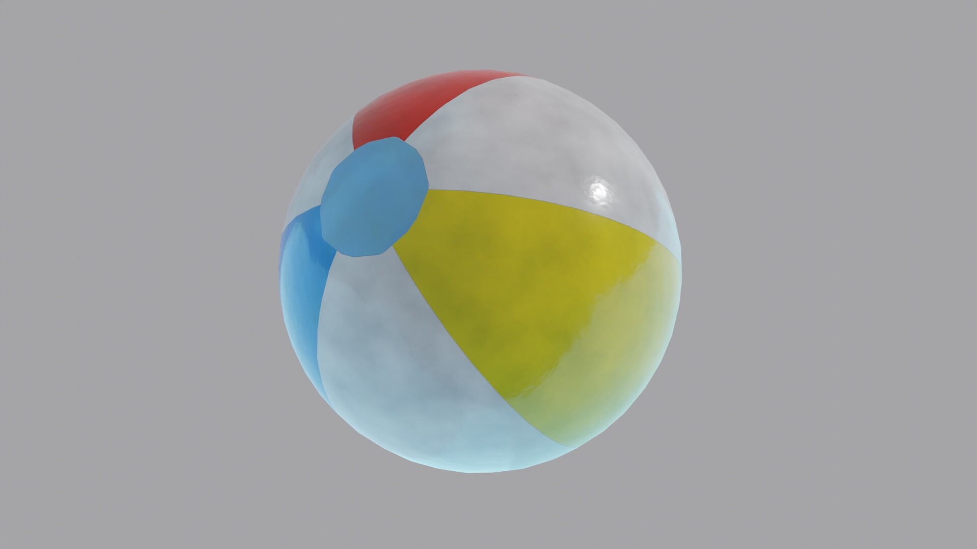 ArtStation - Beach ball