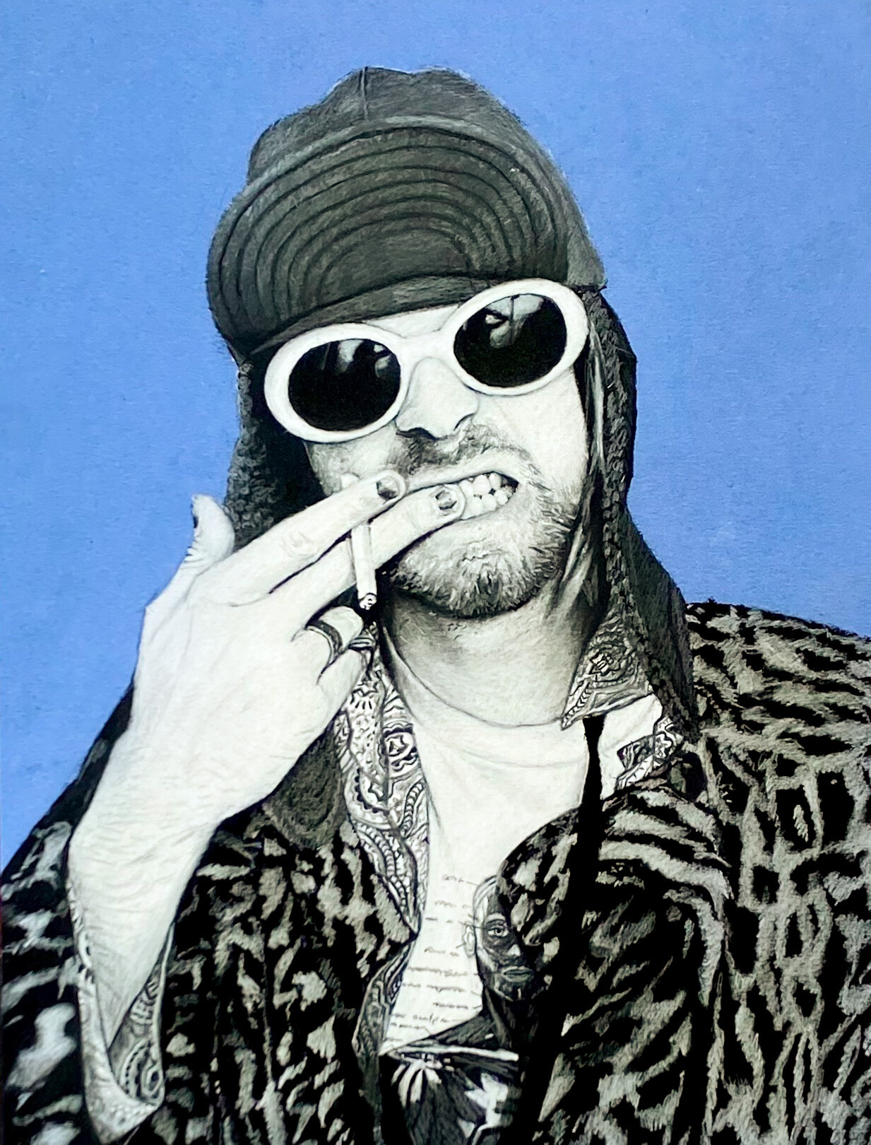 ArtStation - Cobain