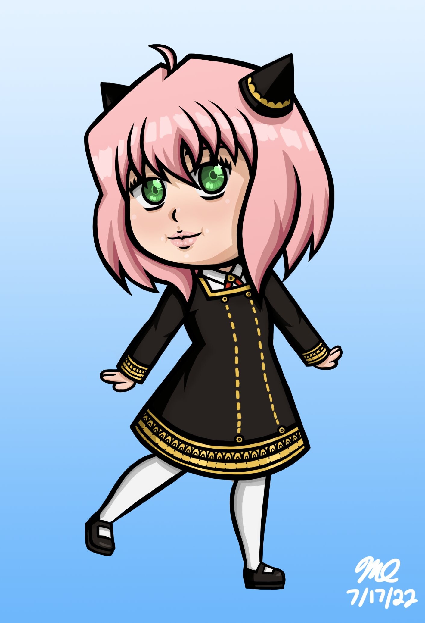 ArtStation - Anya Forger