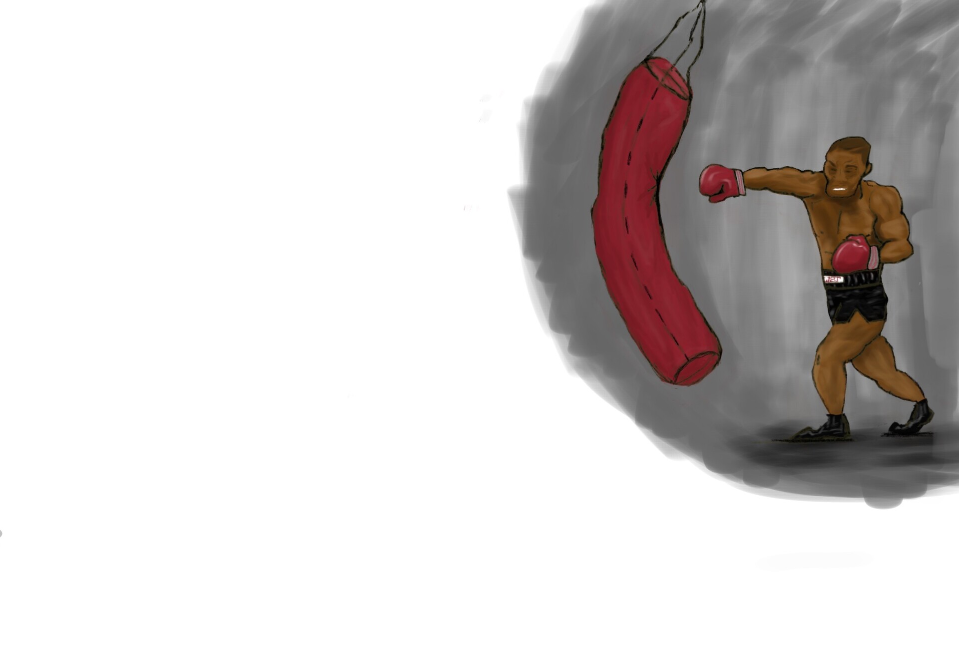 ArtStation - Iron Mike.