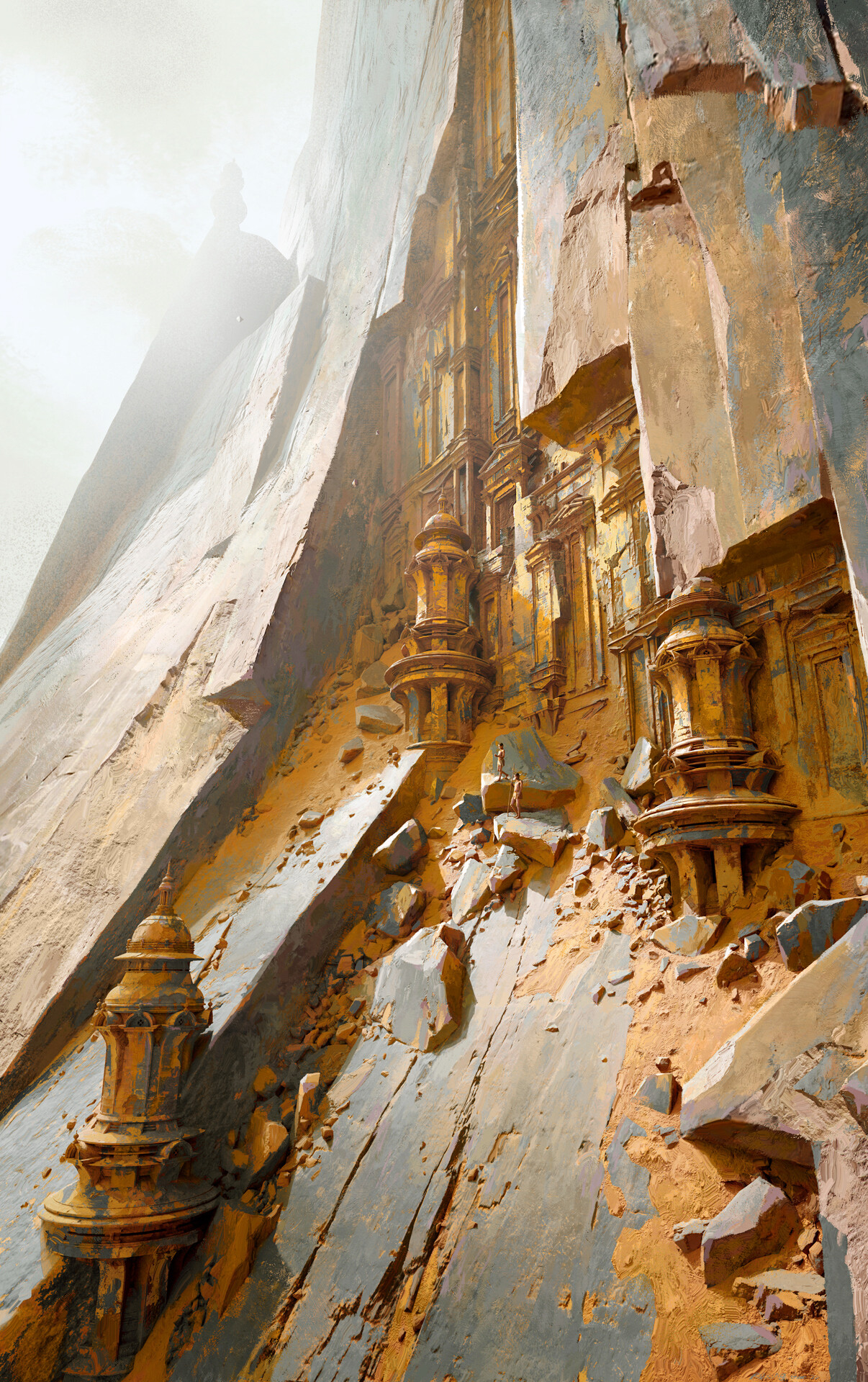 ArtStation - disappear 4