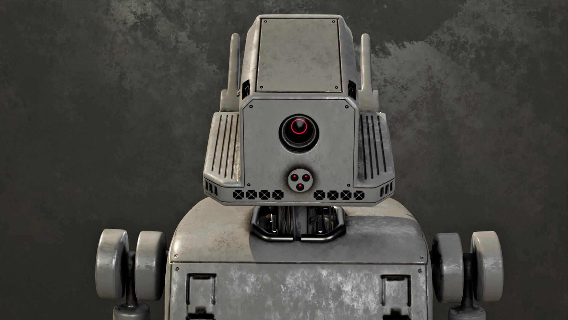 ArtStation - Droid 005 🤖