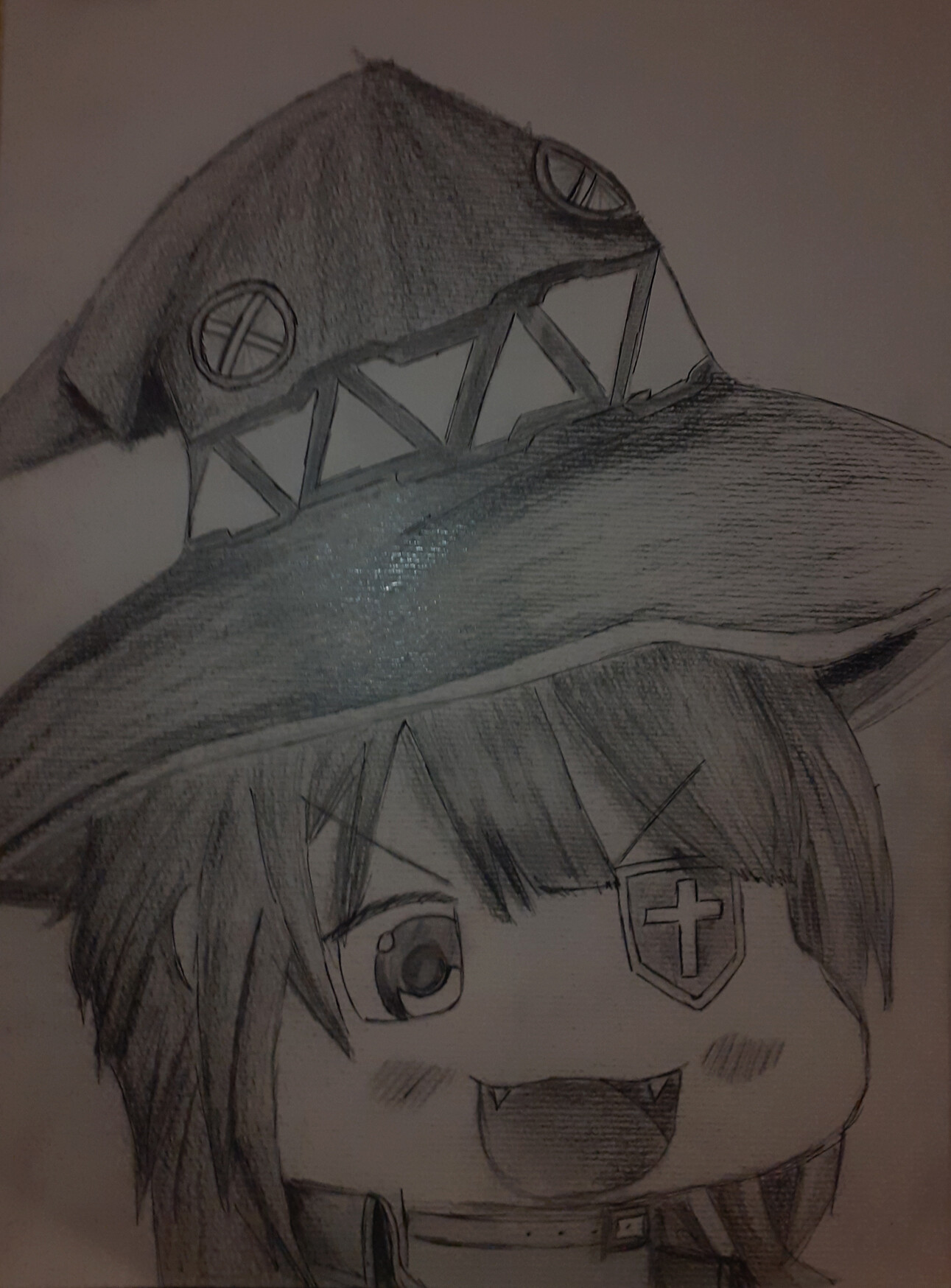 ArtStation - Chibi Megumin