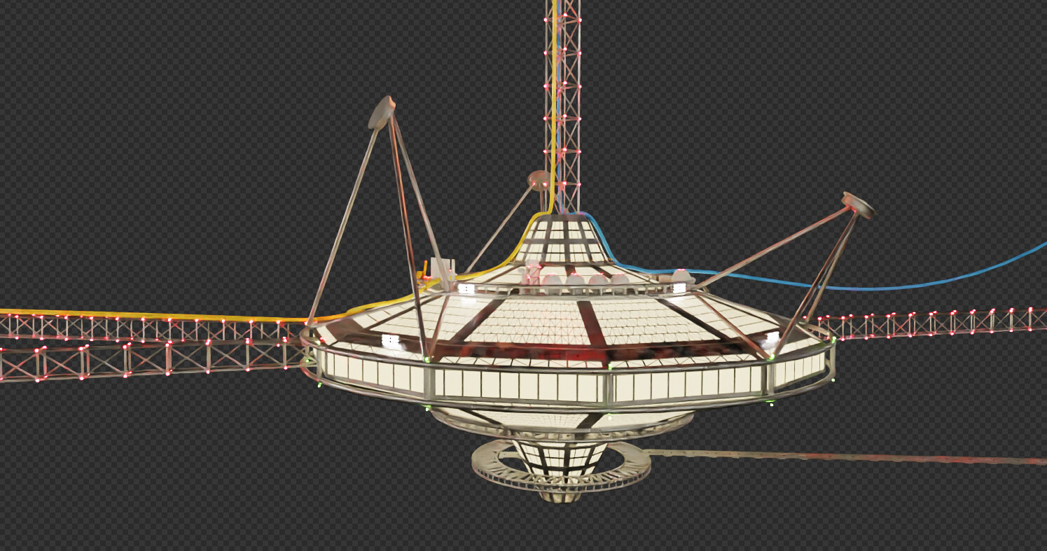 ArtStation - lower center