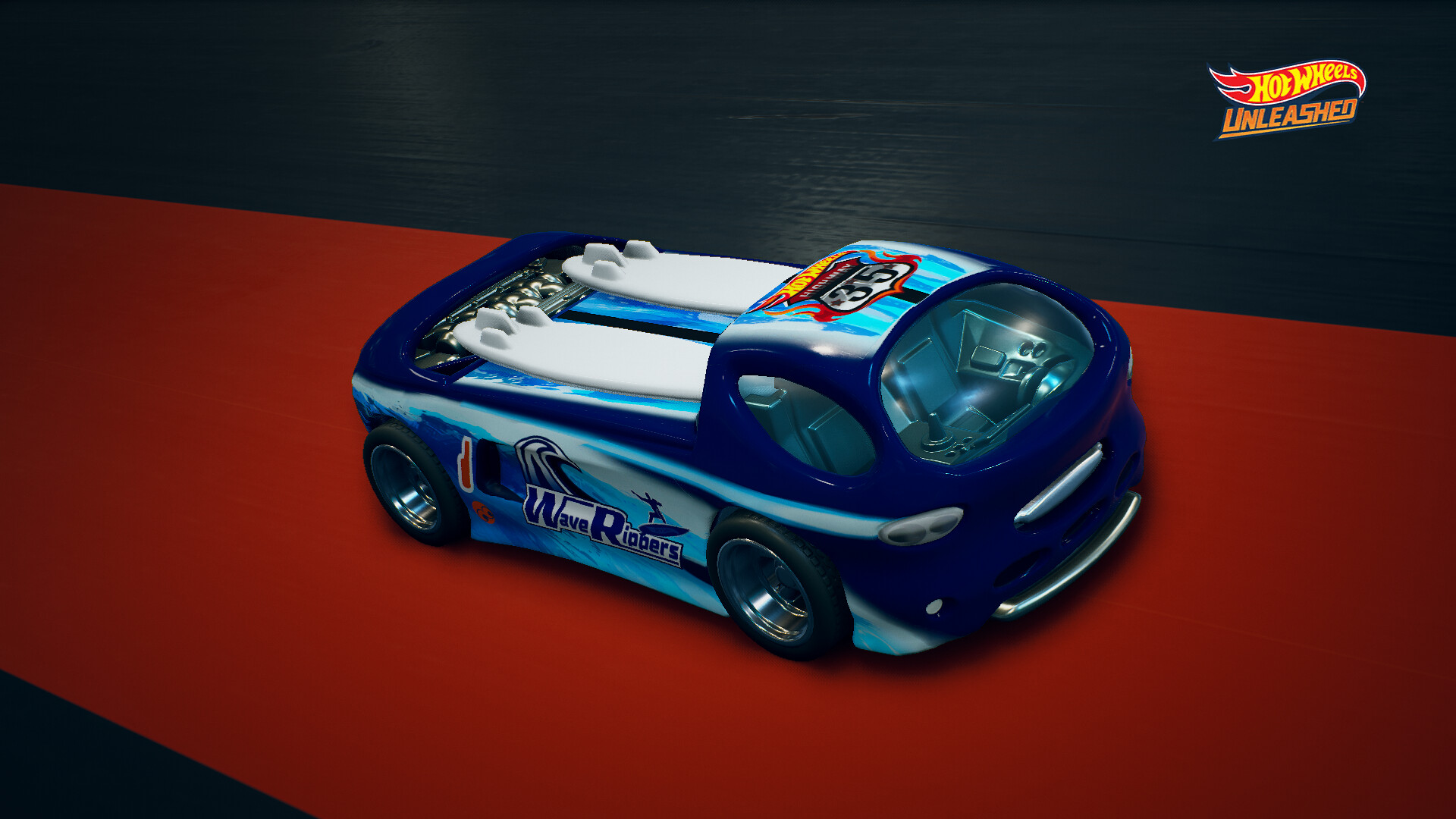 Hot Wheels Wave Rippers