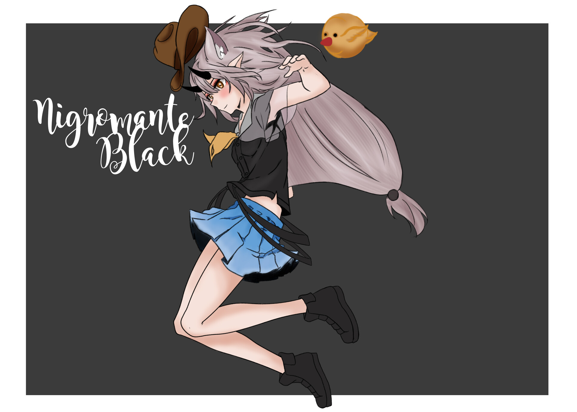 ArtStation - la michuu