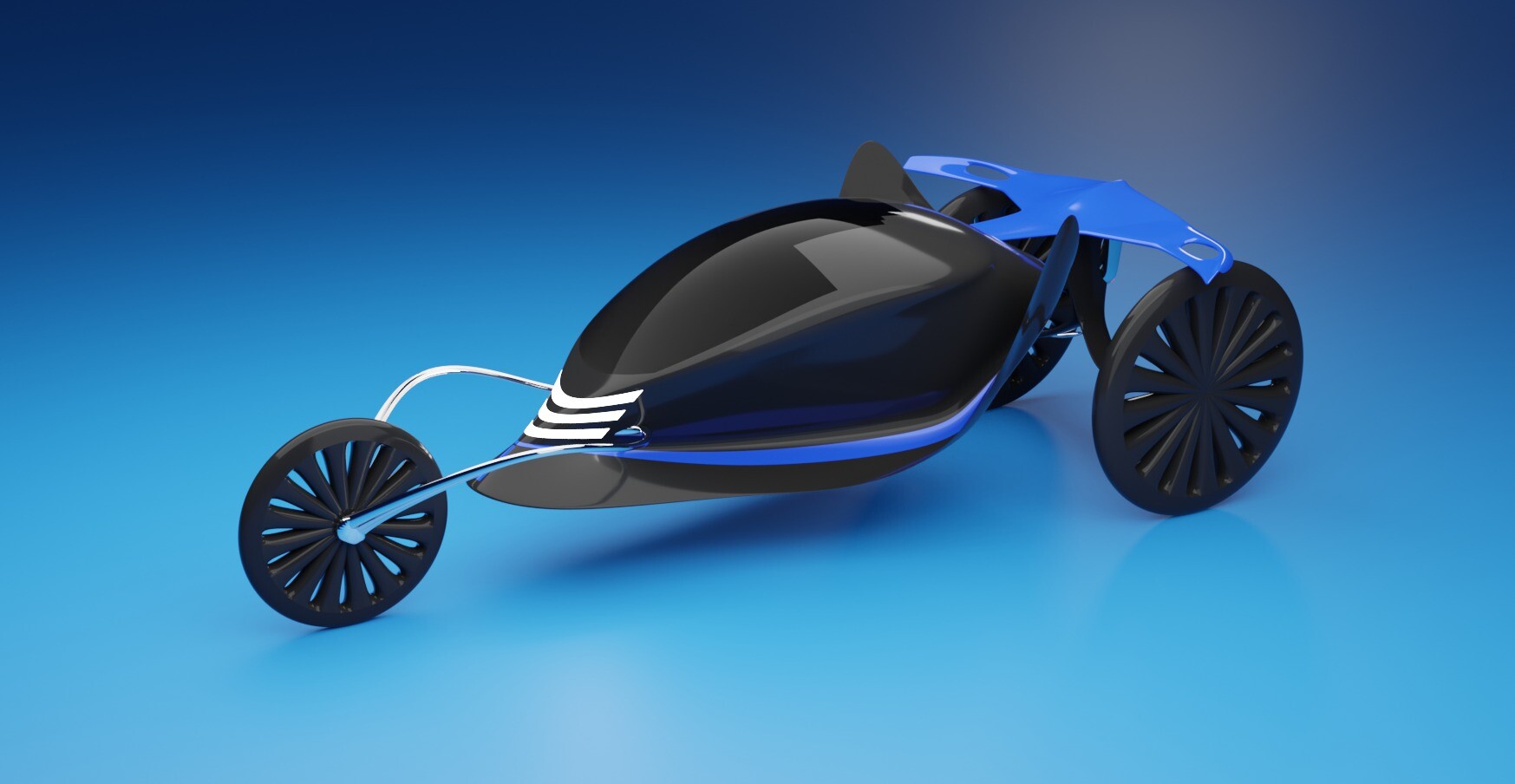 ArtStation - Motorised bike wheels / Concept (Not final)