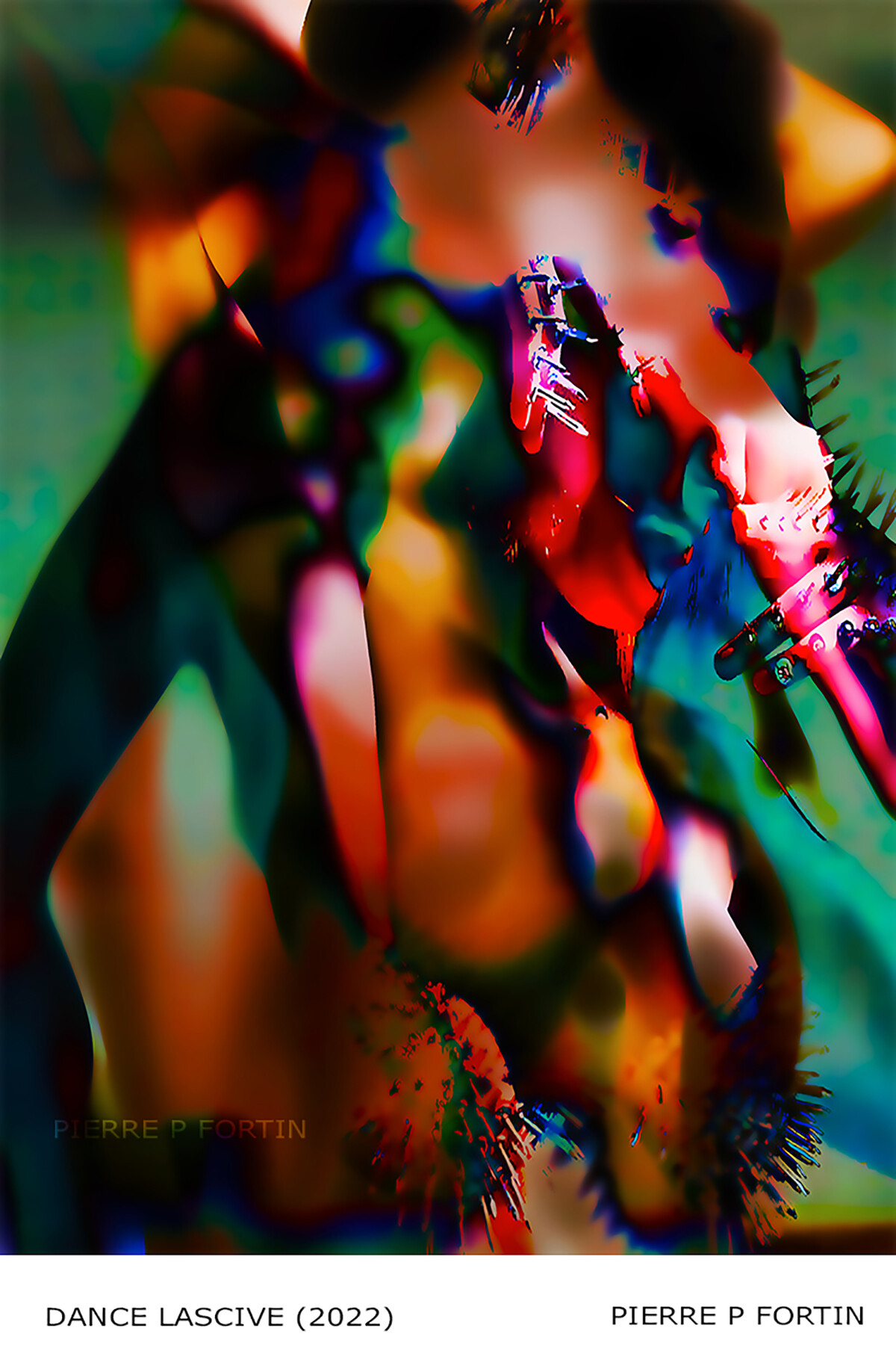 ArtStation - Danse lubrique, 17 juillet 2022