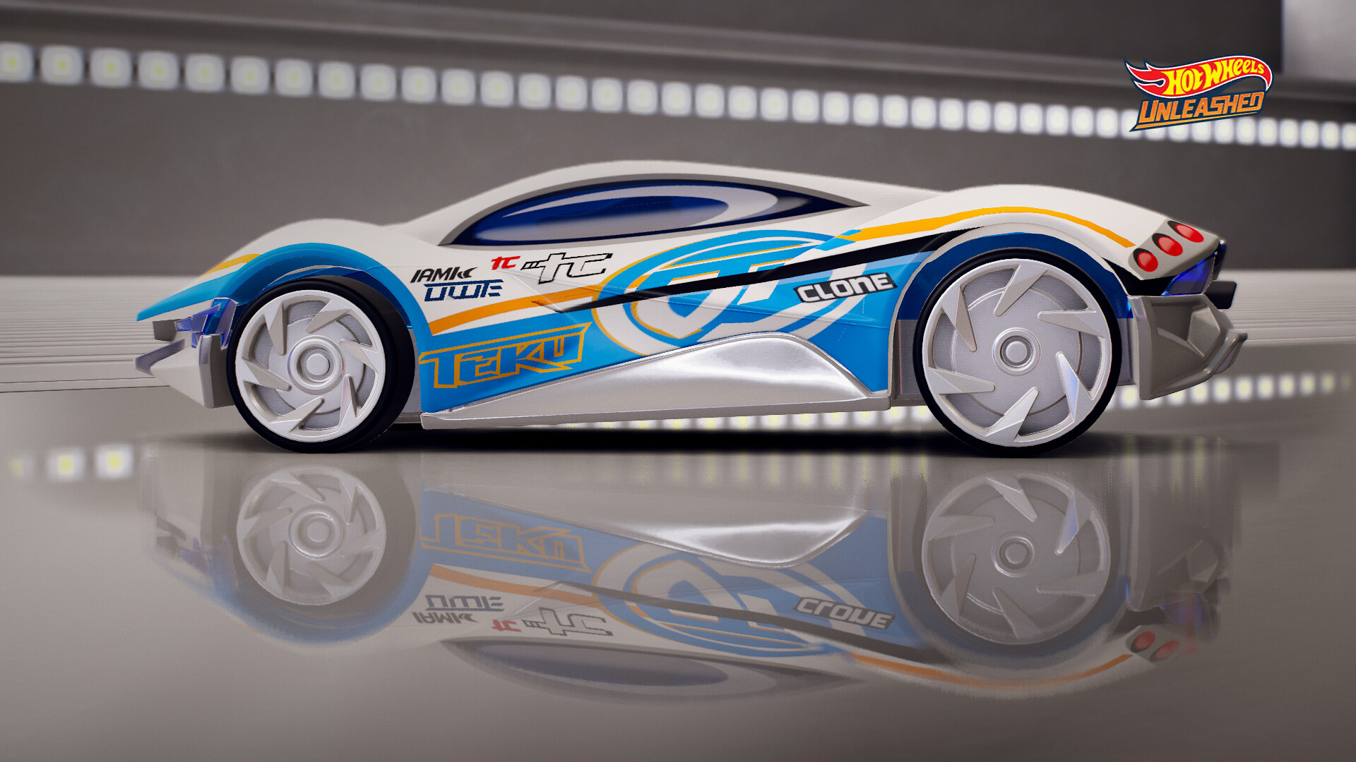 Hot Wheels Acceleracers Slingshot