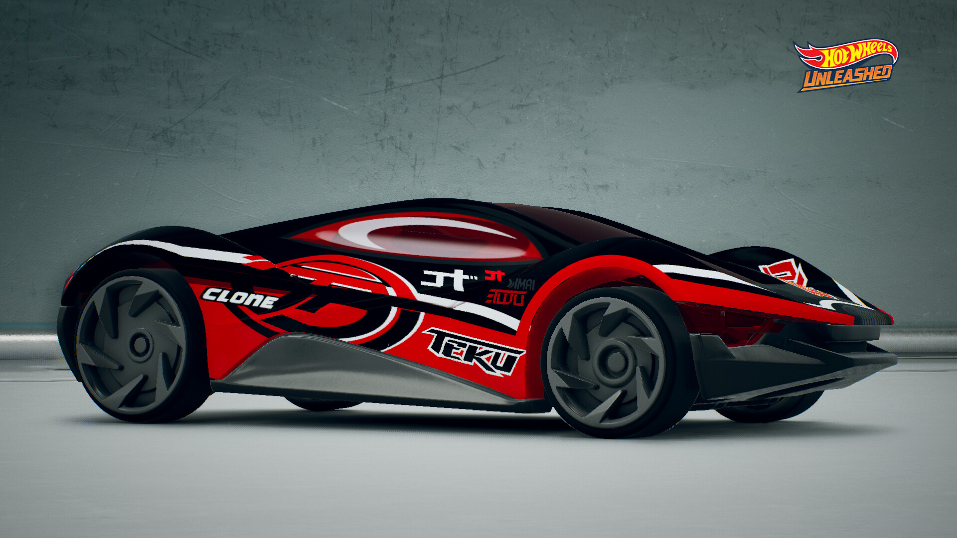 ArtStation - Teku Slingshot z36 Exotique