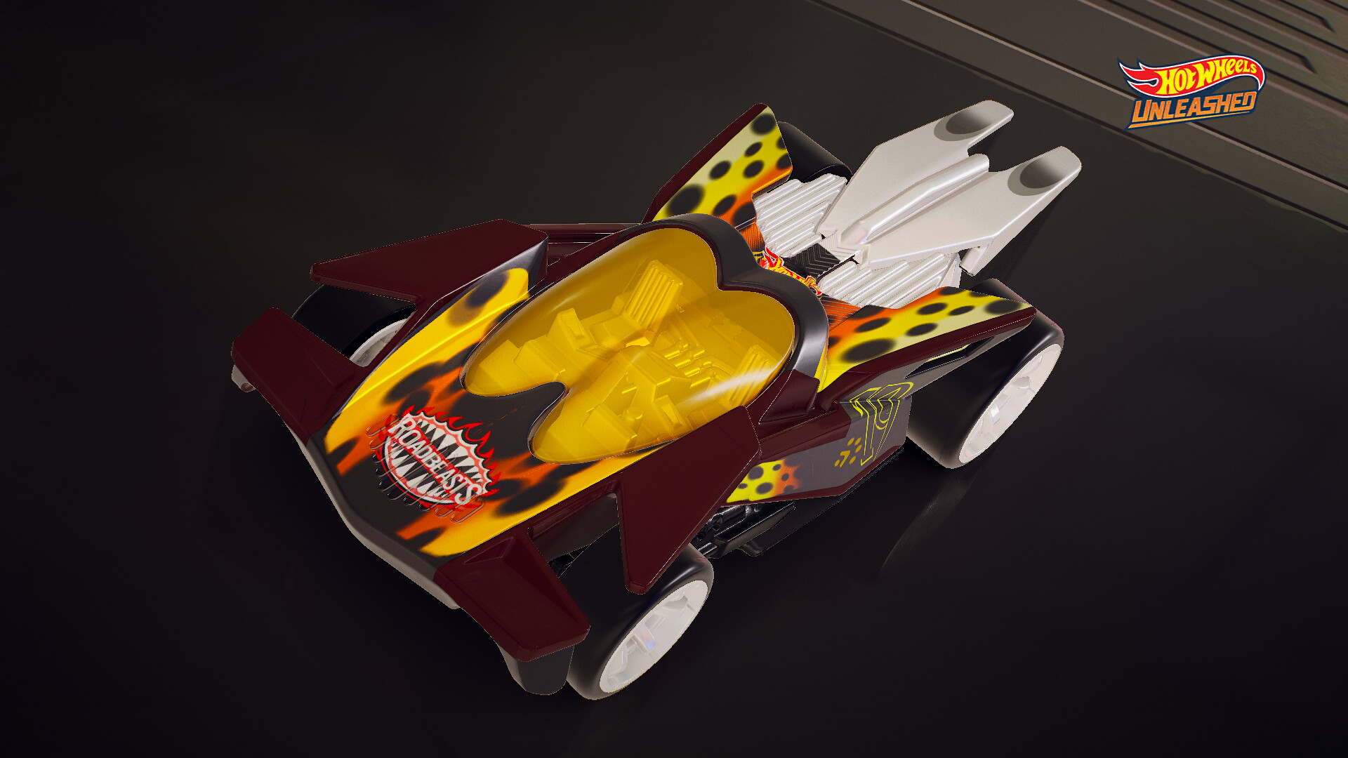 ArtStation - Road Beasts Vulture RD-02