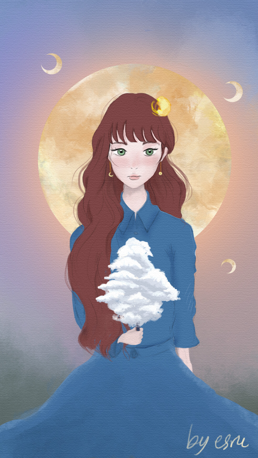 ArtStation - 2D Drawing