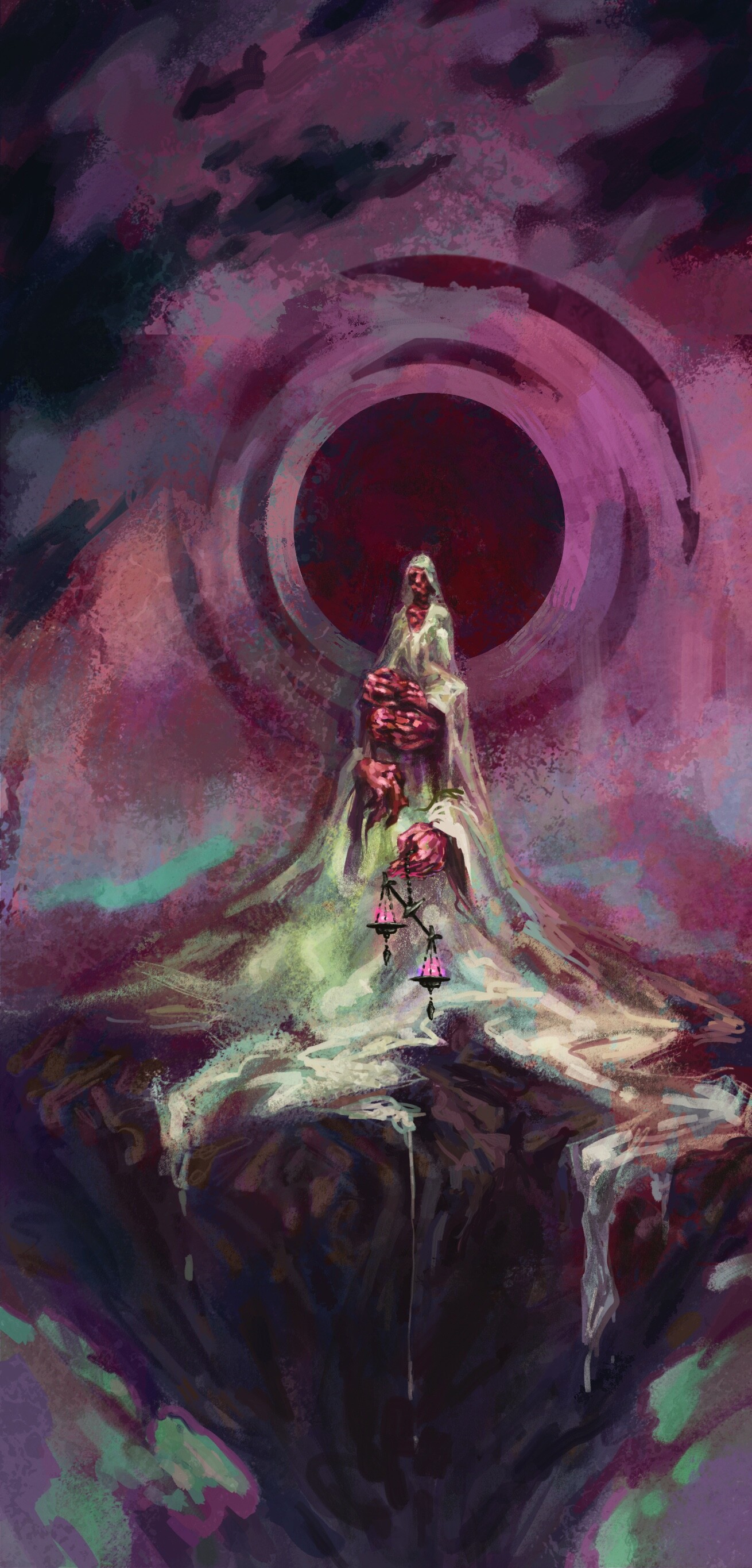 ArtStation - Chaos Demon