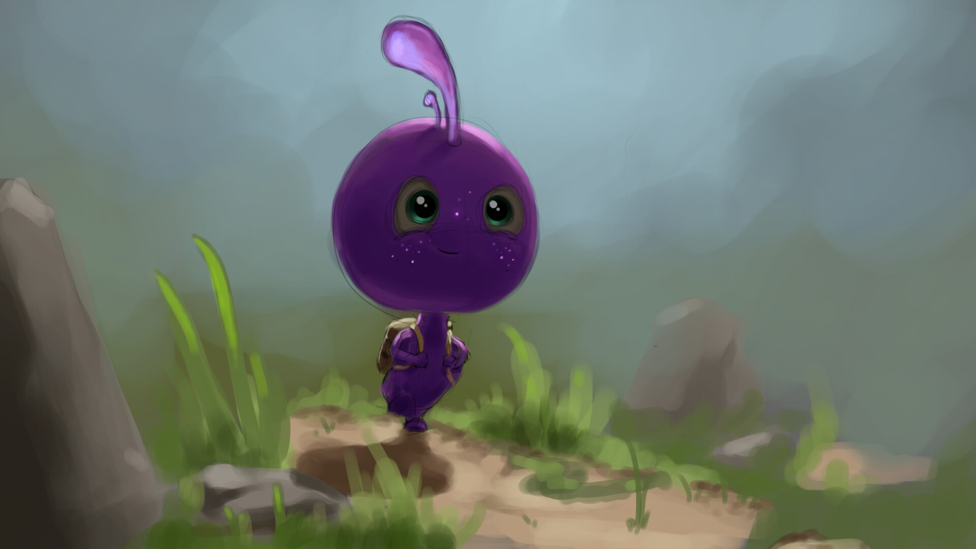 ArtStation - Character Doodles