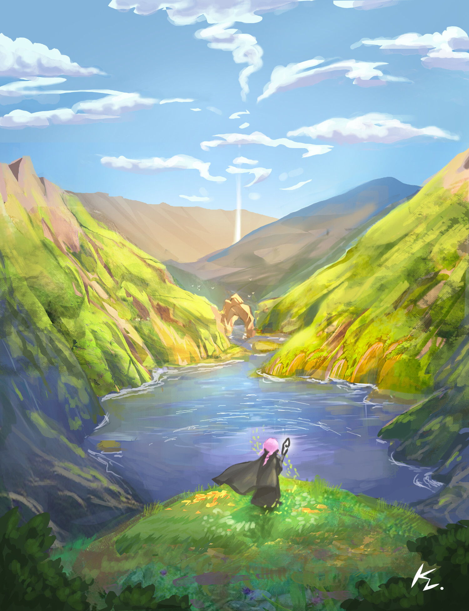 ArtStation - adventure