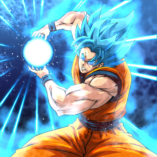 ArtStation - Son Gokou