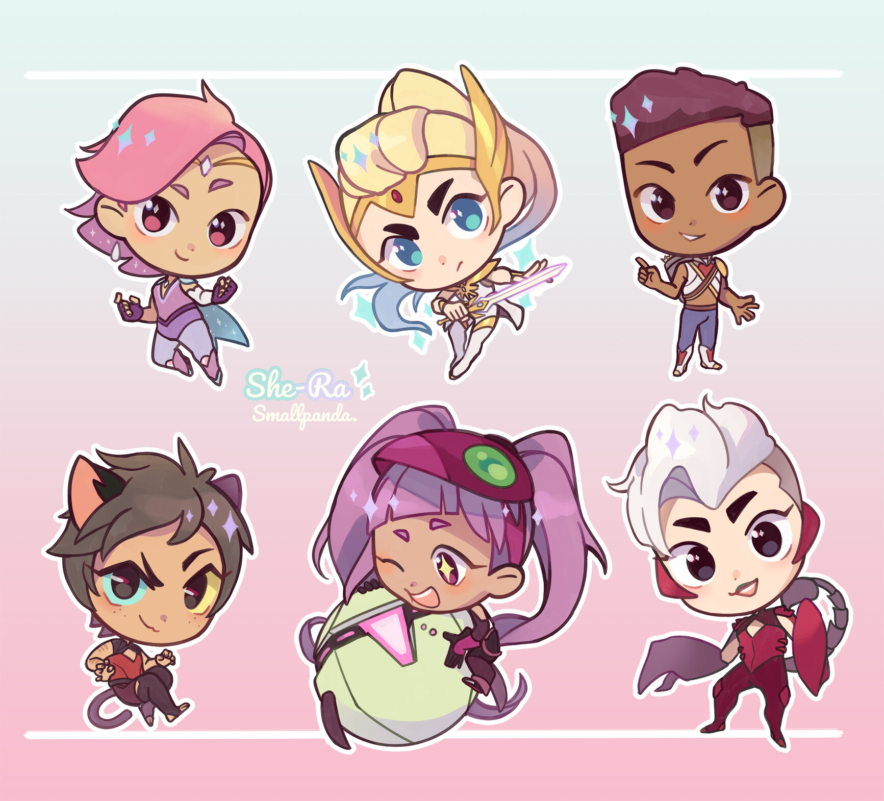 ArtStation - For the Honor of Grayskull!!