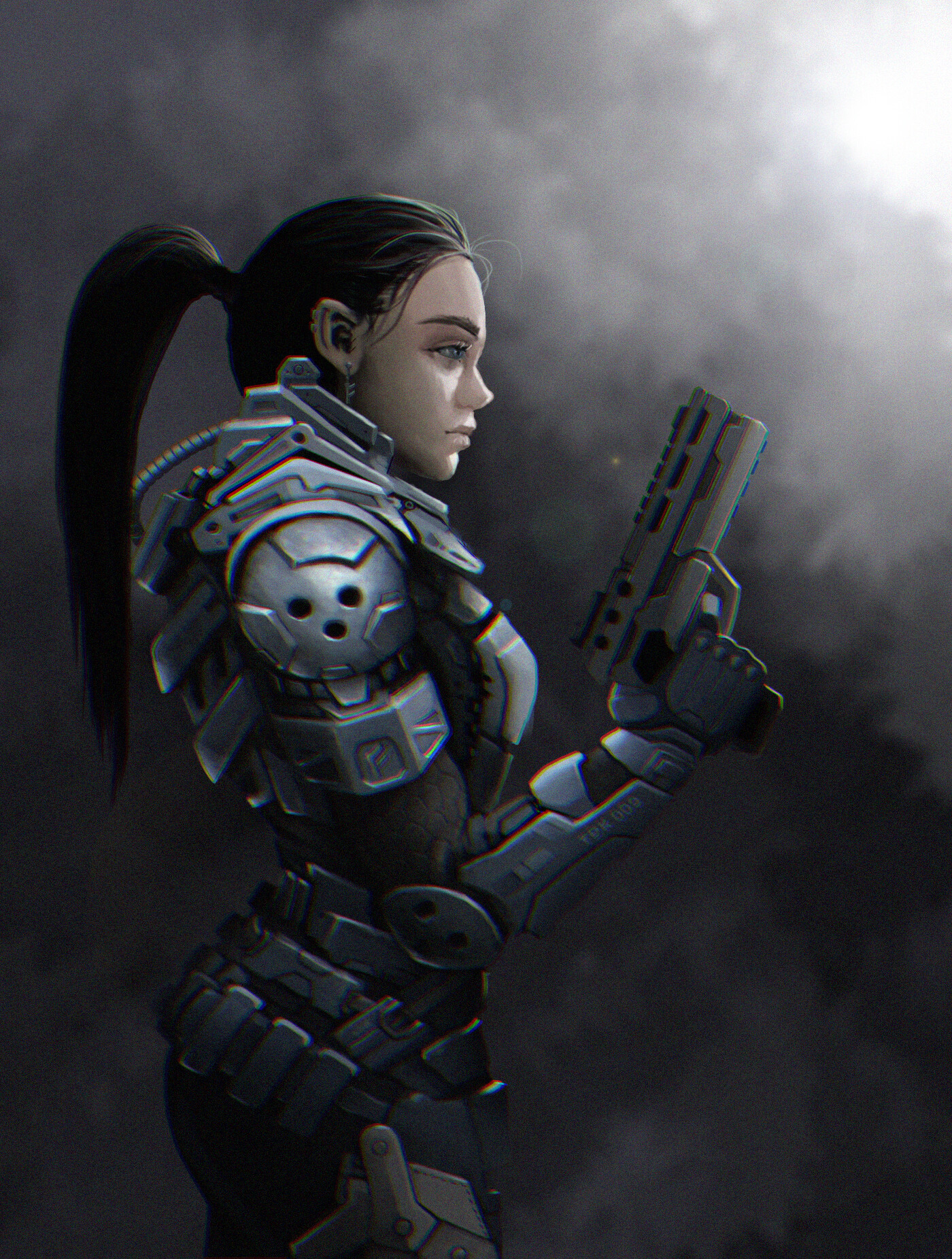 ArtStation - Valkyrie