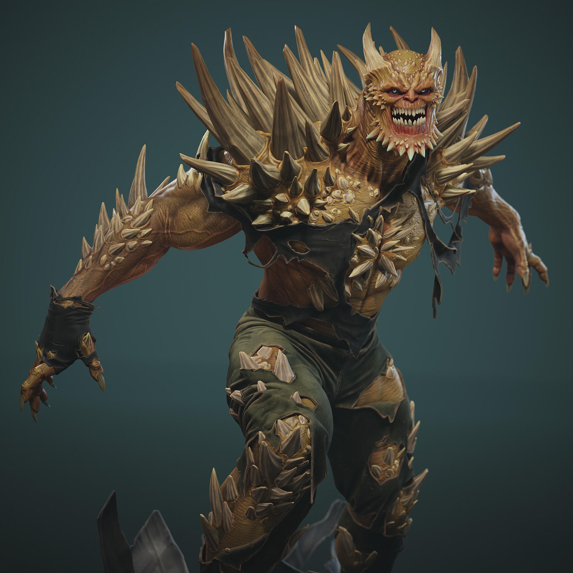 ArtStation - Doomsday