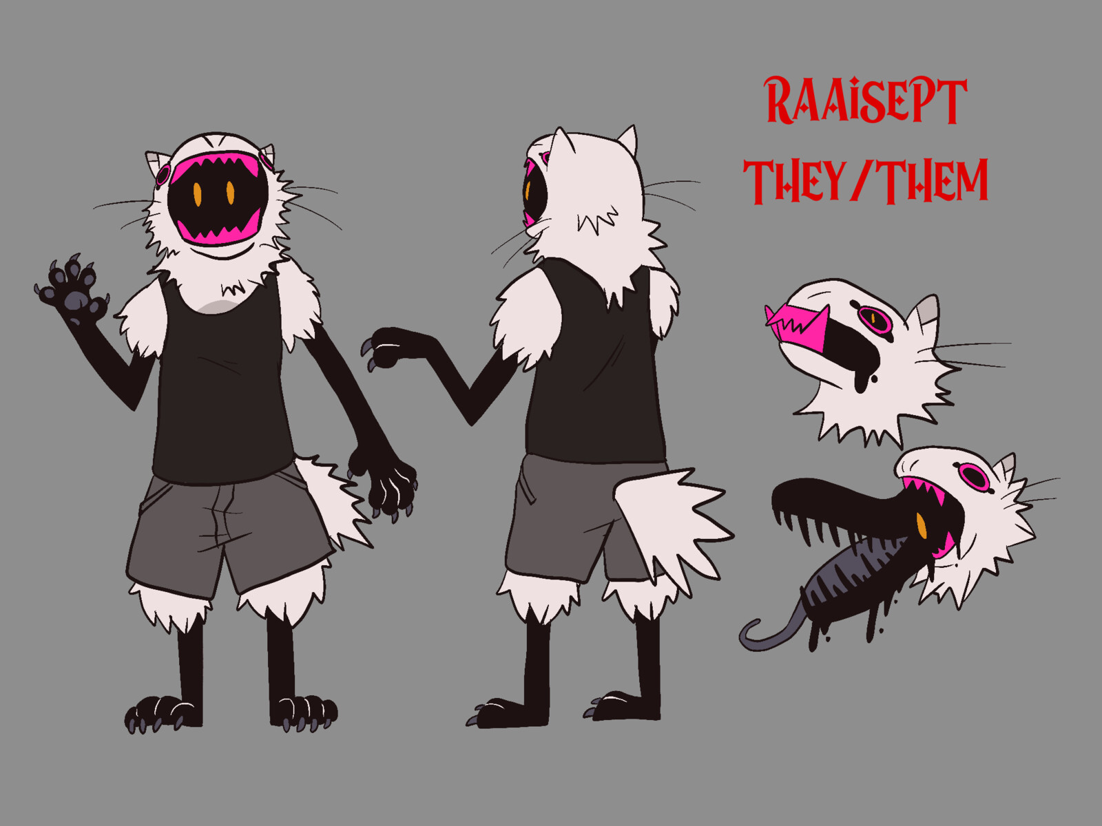 Alicia Ray - Raaisept