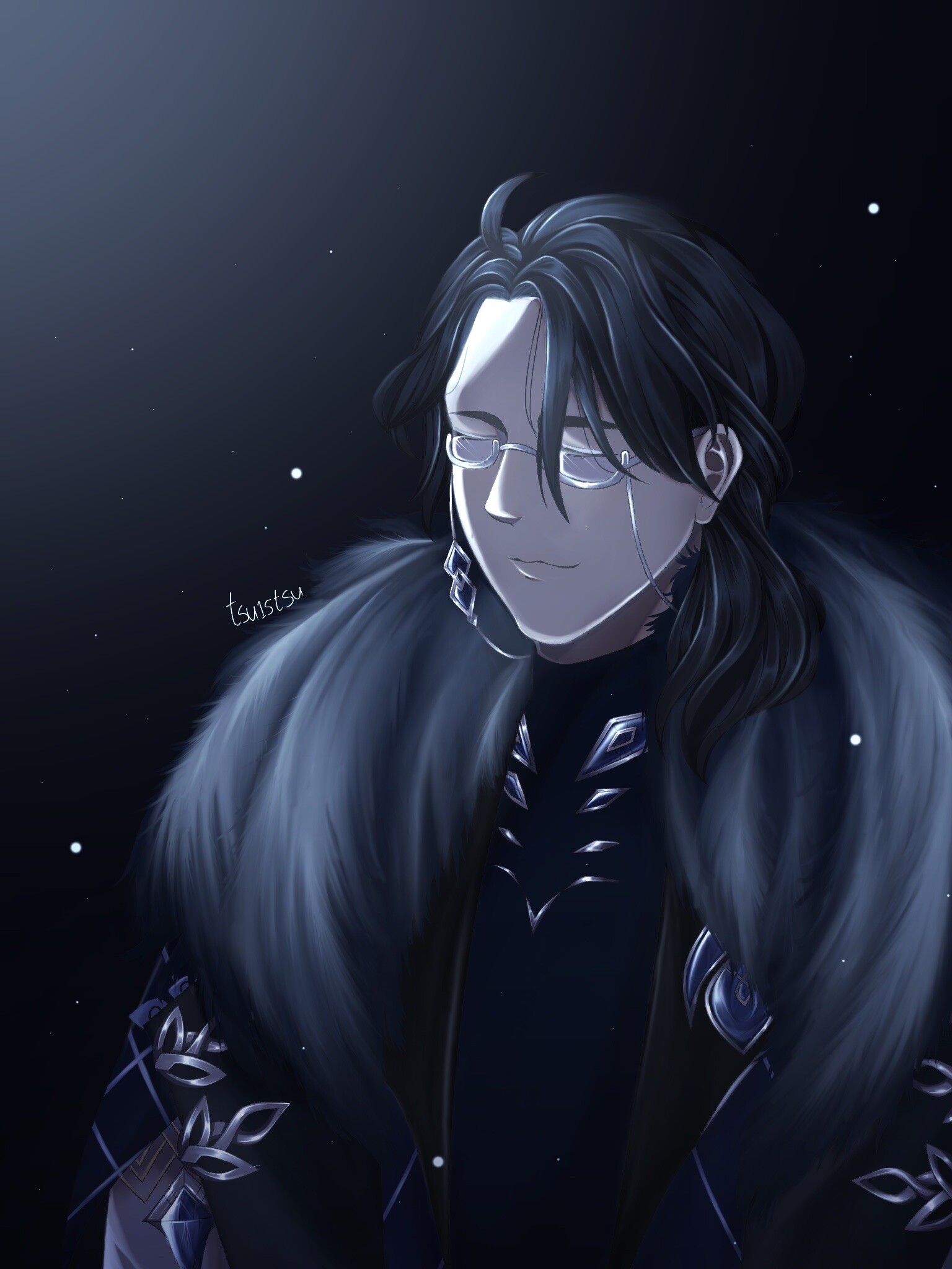 ArtStation - Pantalone fan art