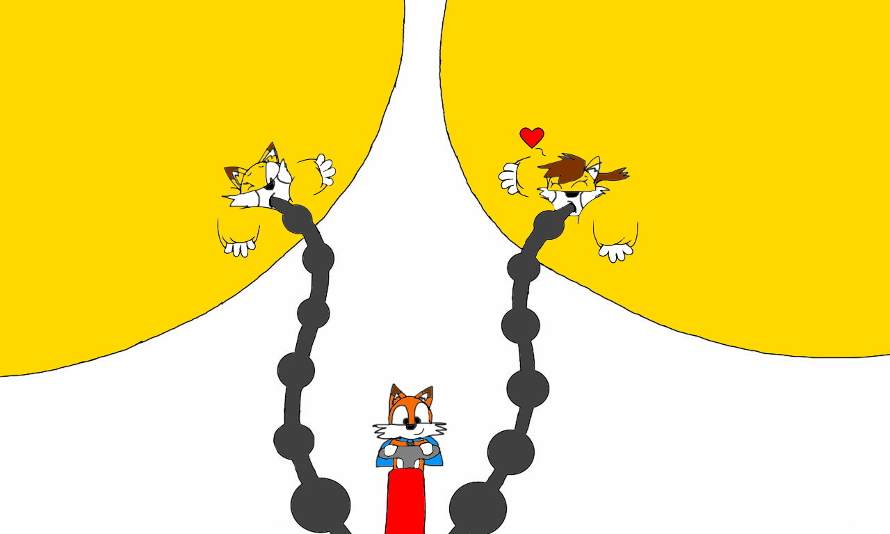 ArtStation - Another inflation lucky and lyra swiftail and rena