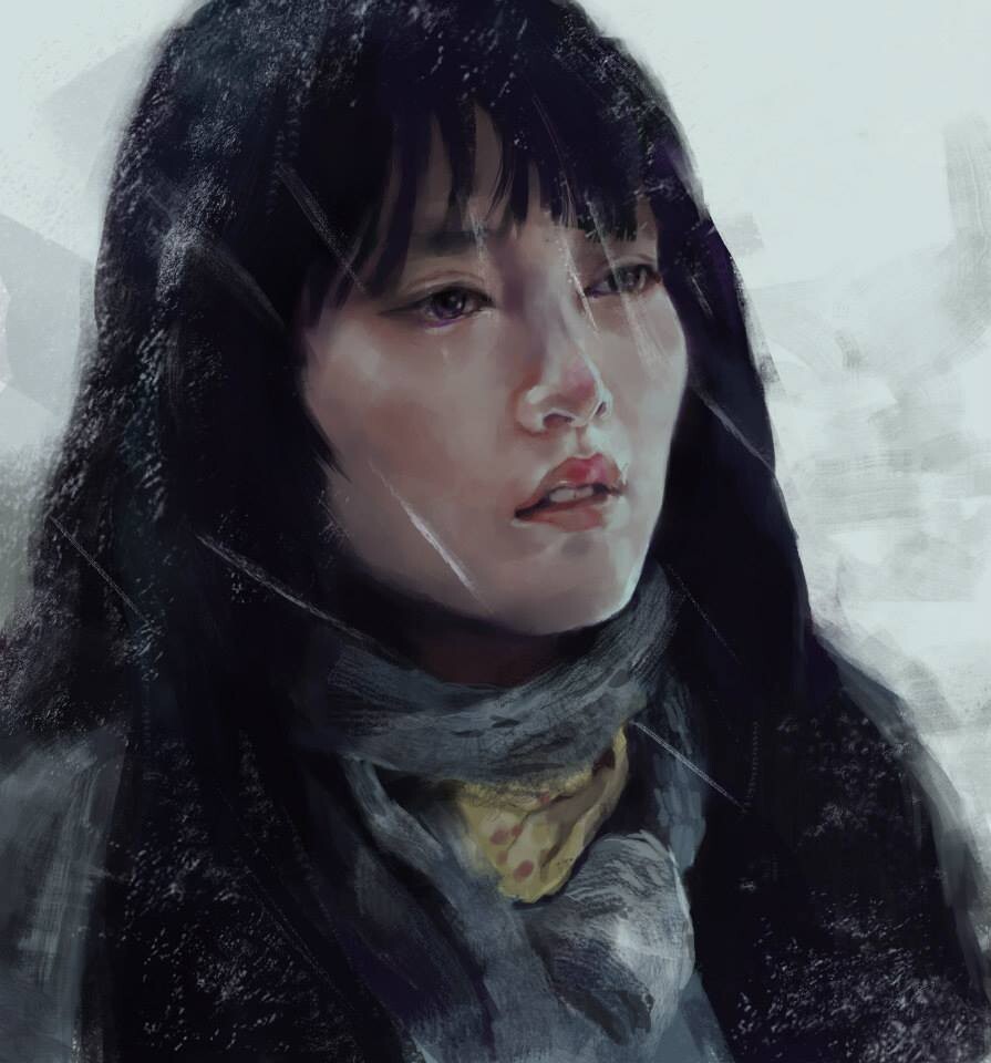 Rinko Kikuchi Norwegian Wood