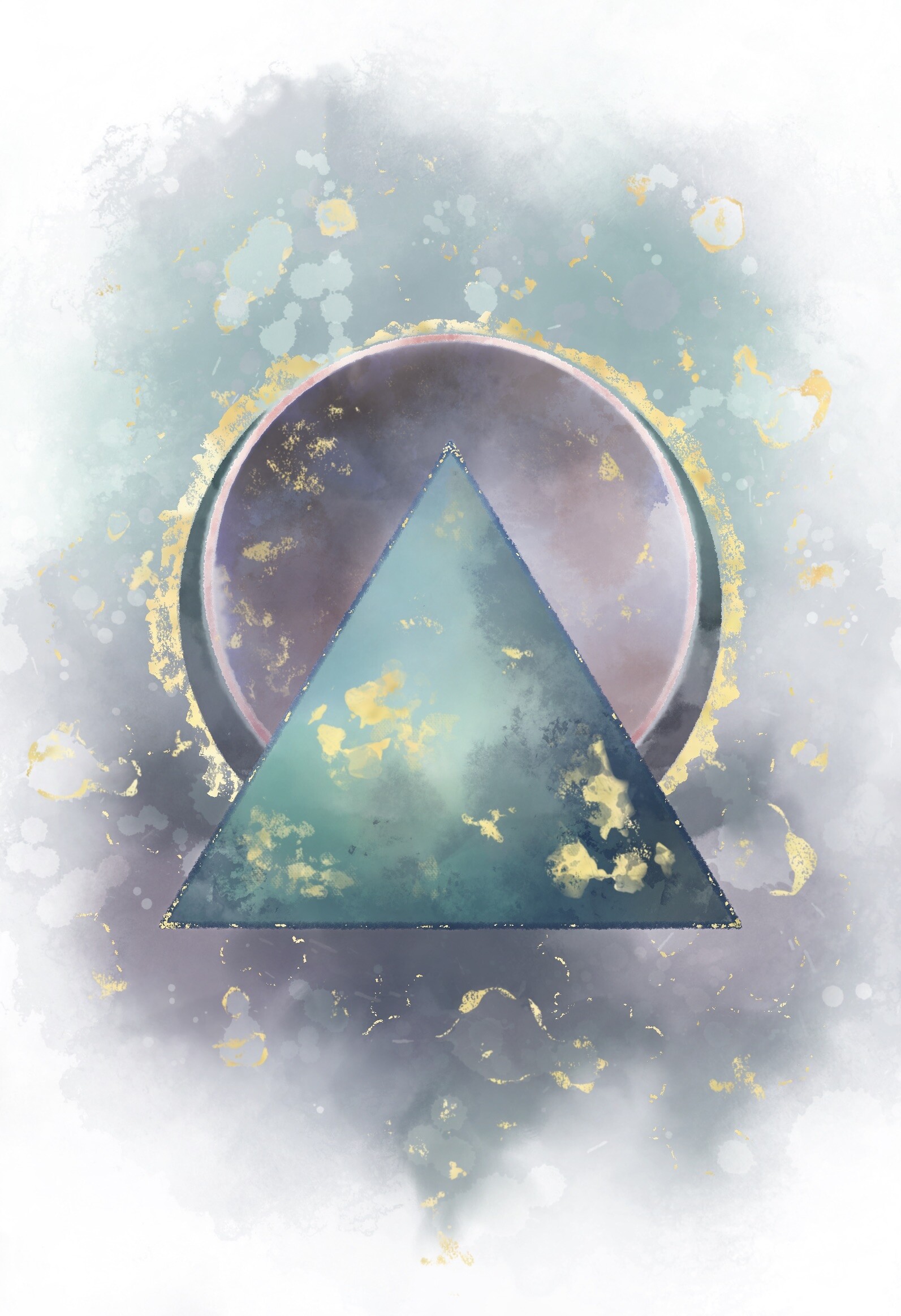 ArtStation - Moon Rising