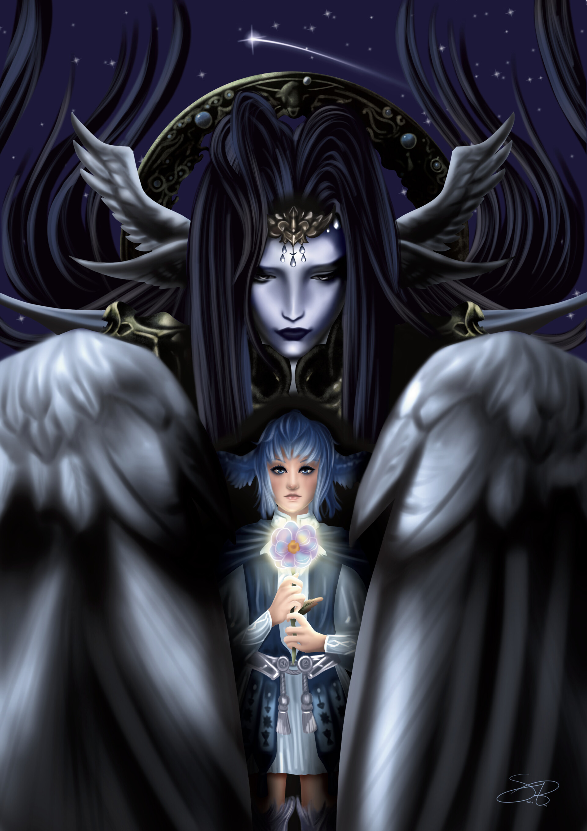 ArtStation - Endsinger