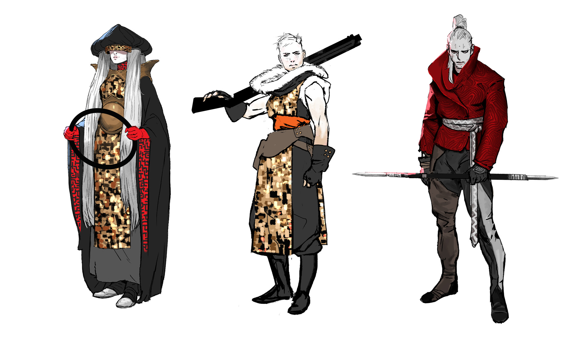 sixmoremarko - Exalters