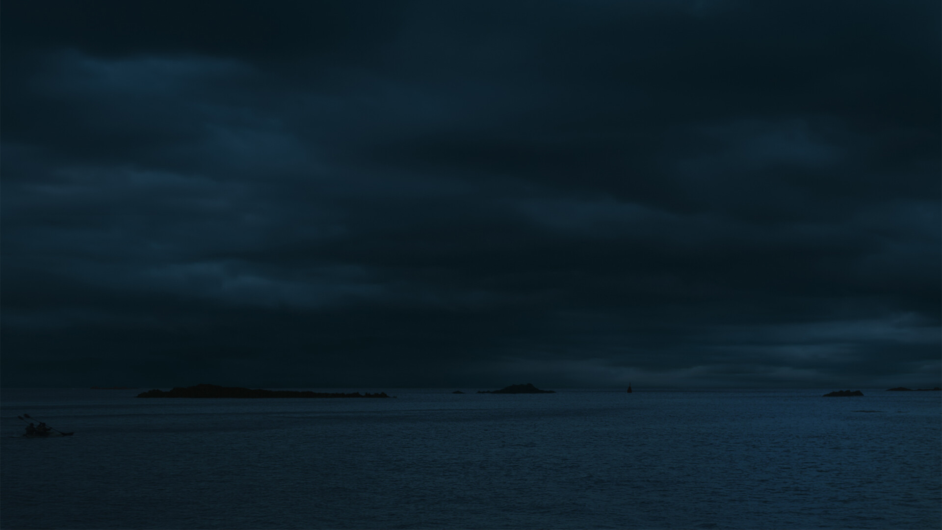 ArtStation - The Devil's Rock