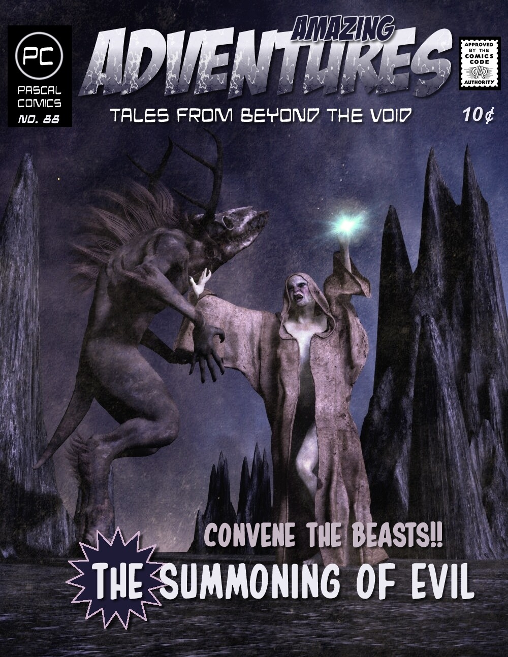 Pascal Comics - No. 88