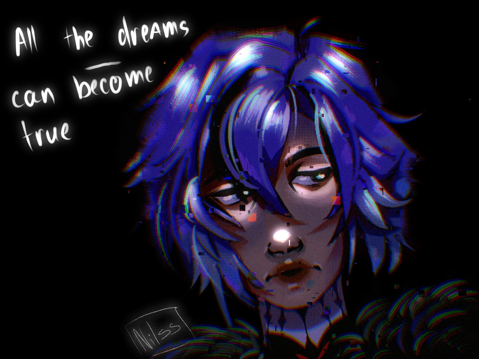 ArtStation - Unnamed one