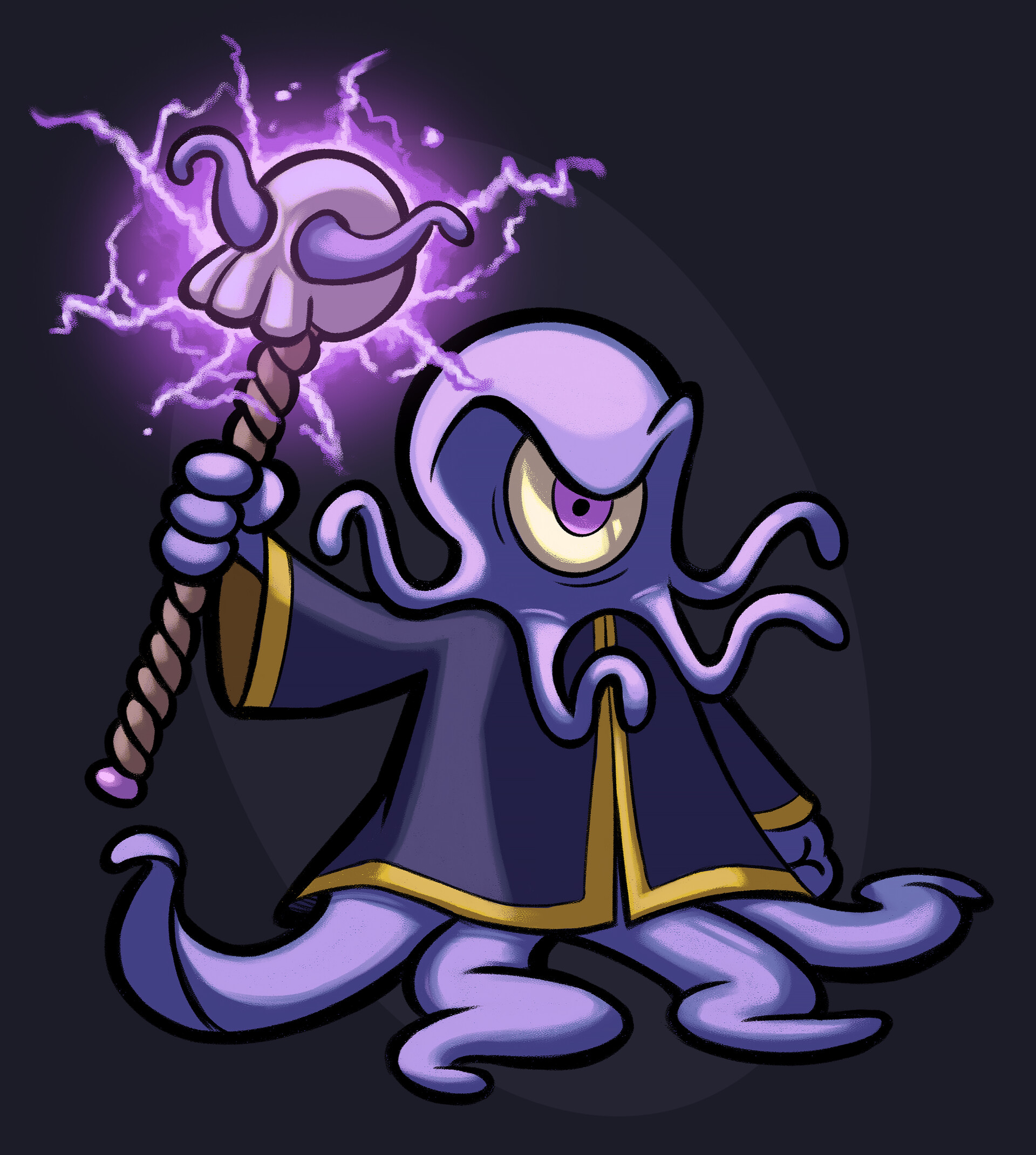 ArtStation - Mind Flayer