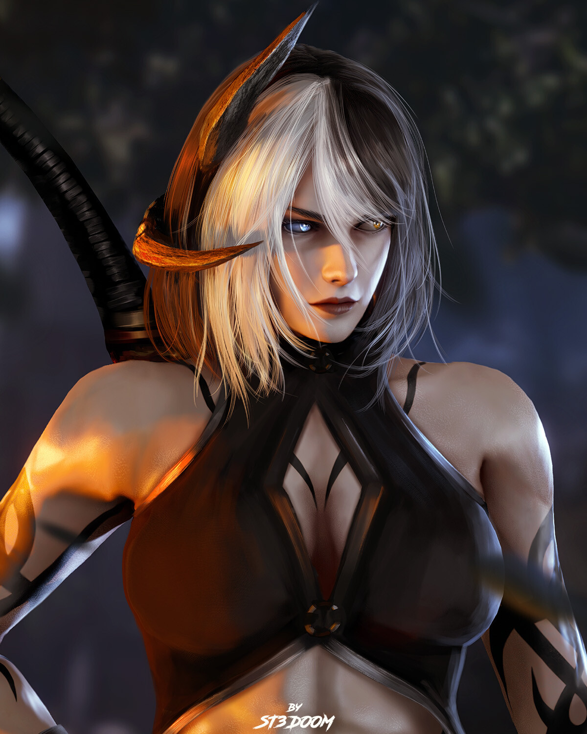 ArtStation - Shared Body