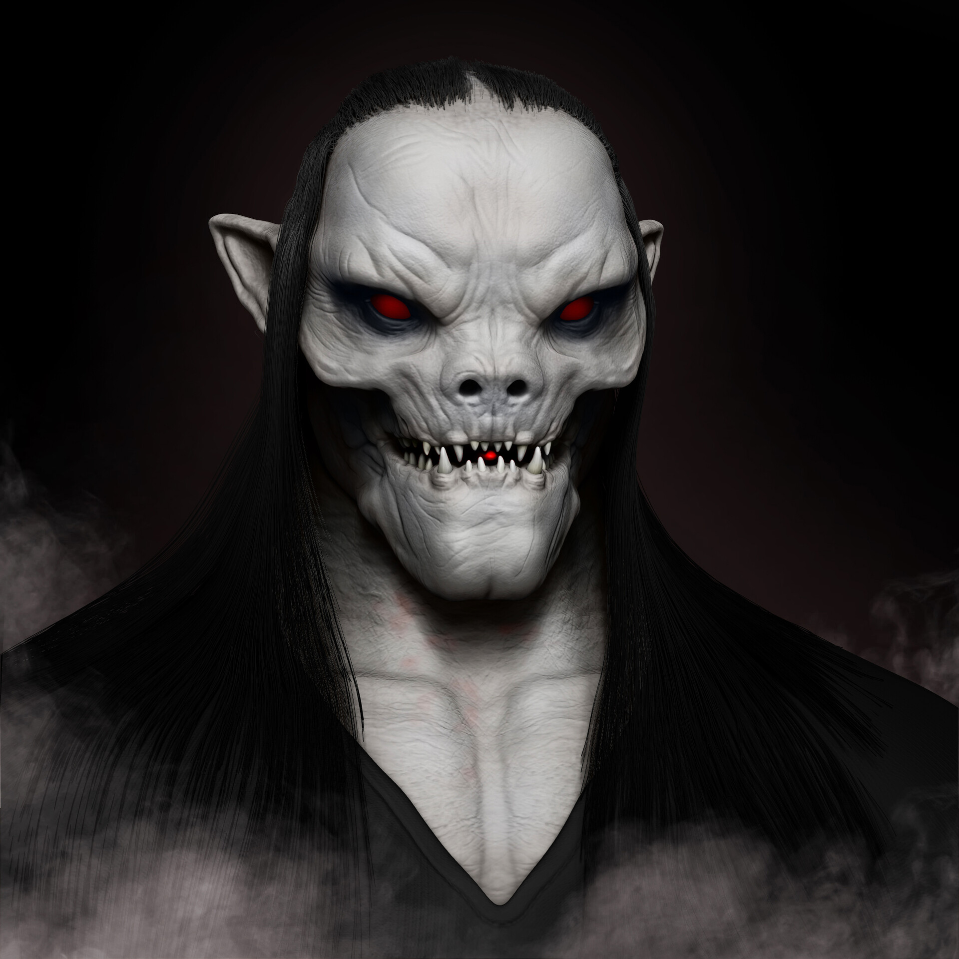 ArtStation - Inspired by Rob Bliss